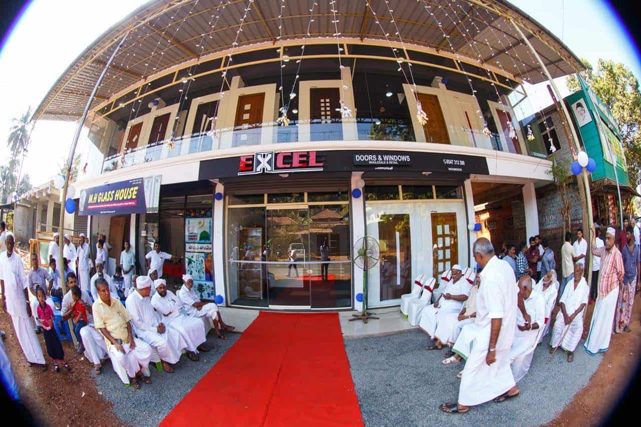 Excel Doors & Windows - KACHERIPADI