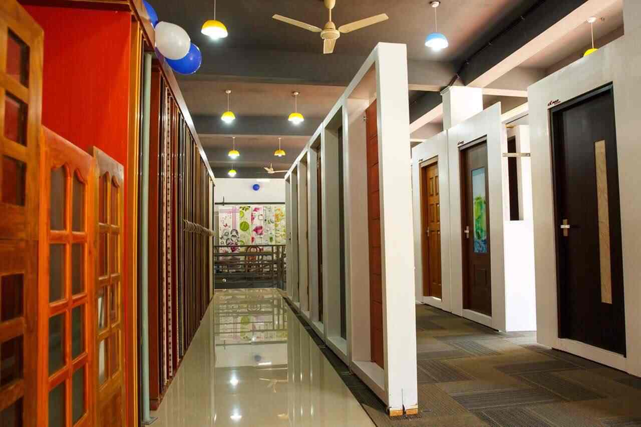 Excel Doors & Windows - KACHERIPADI